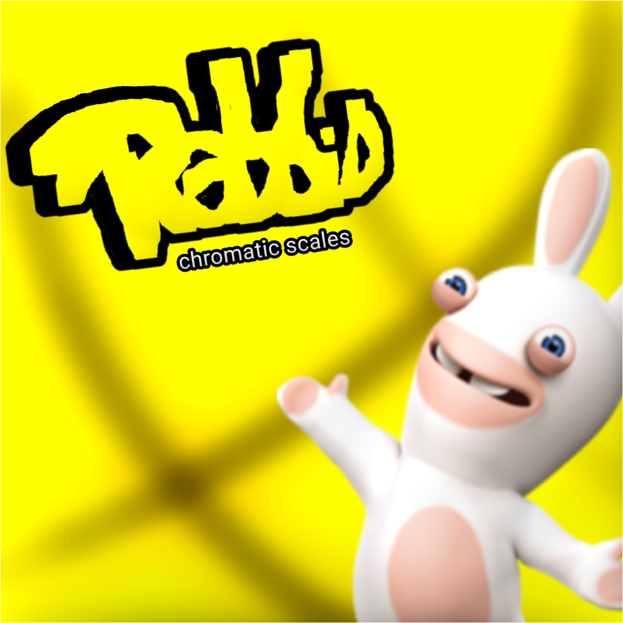 rabbids chromatic scales [Friday Night Funkin'] [Modding Tools]