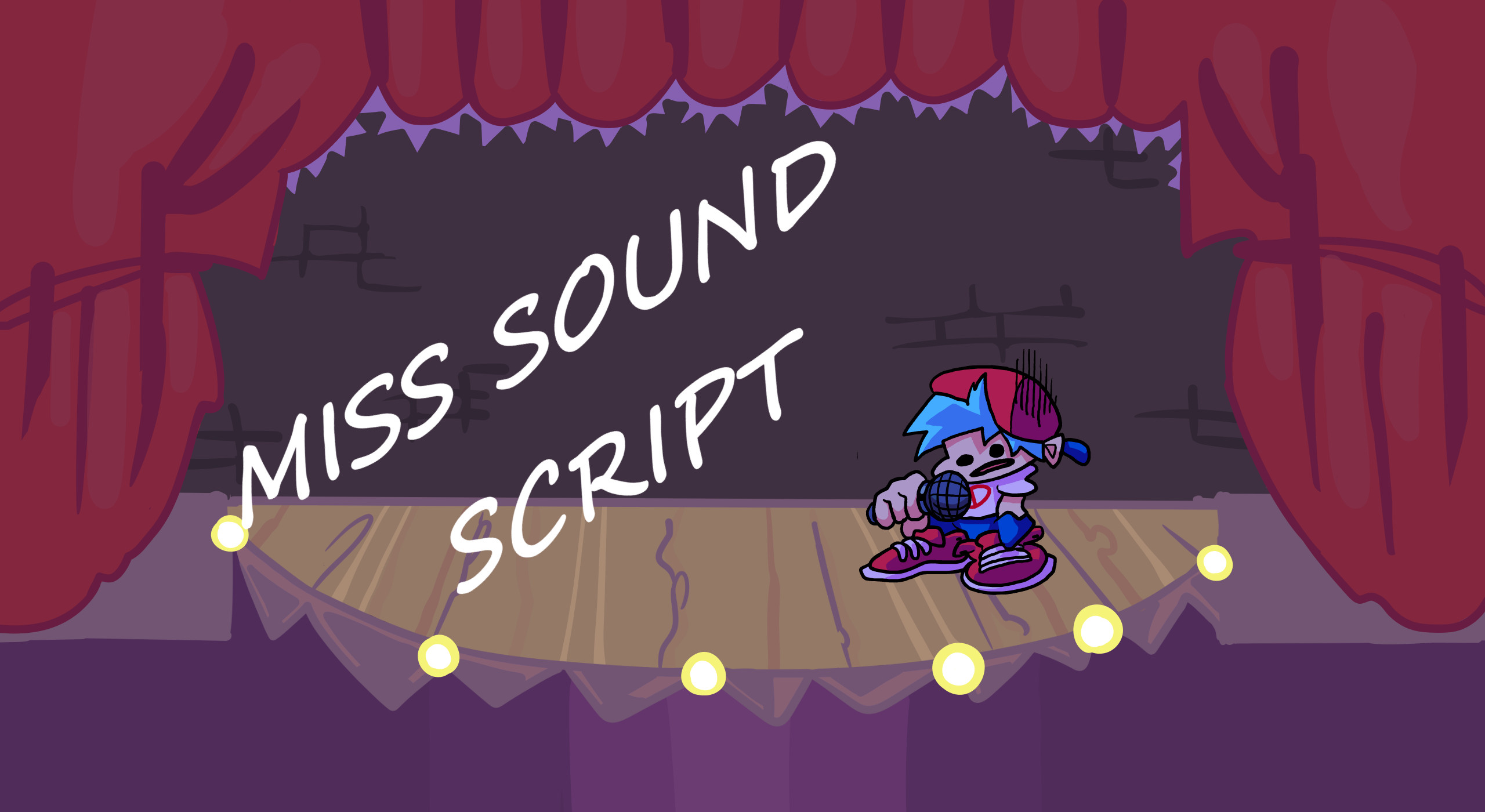 Miss sounds enable (DEMO) Modding Tool for Friday Night Funkin' | FNF ...