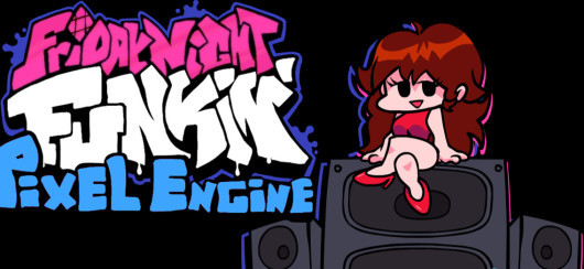 FNF' Pixel Engine [Friday Night Funkin'] [Modding Tools]