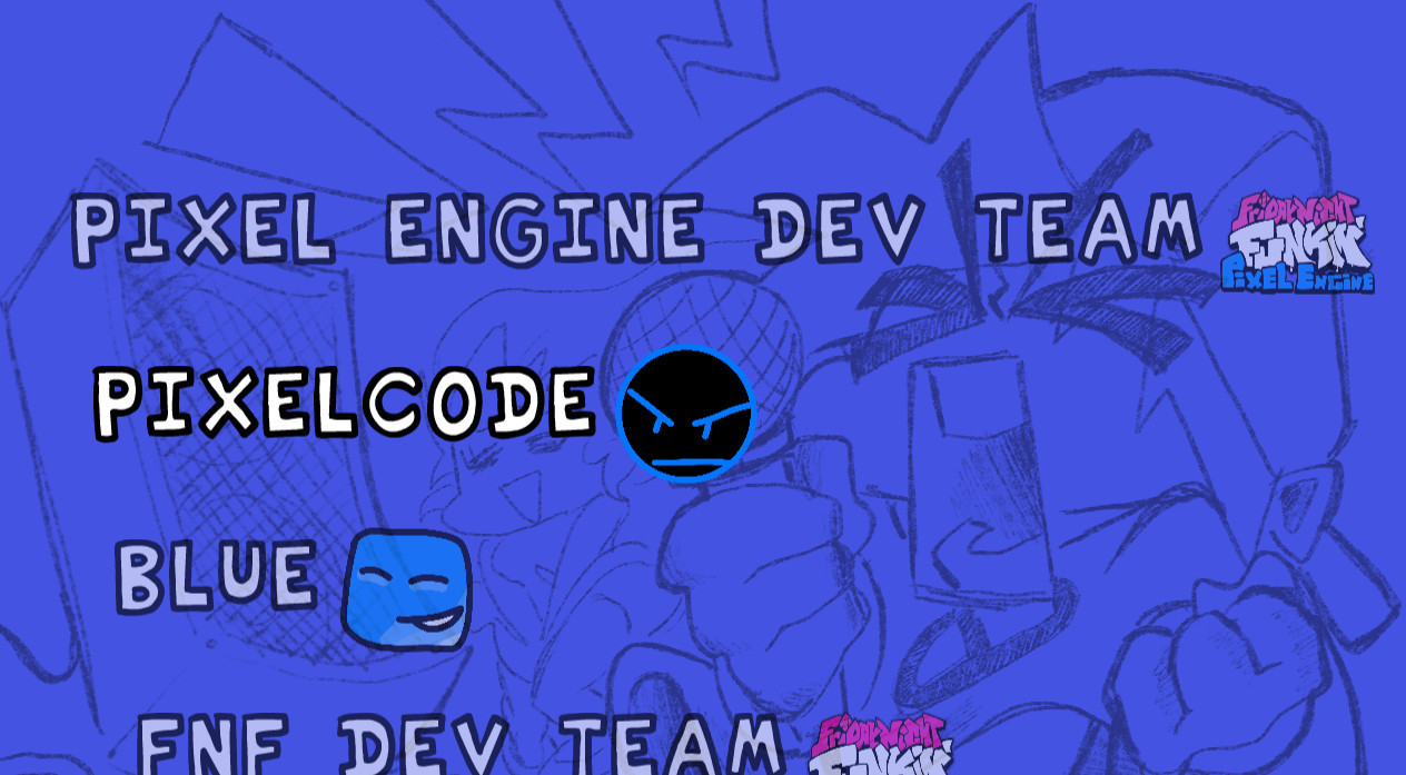 FNF' Pixel Engine [Friday Night Funkin'] [Modding Tools]