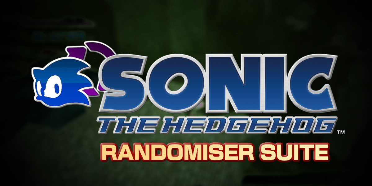 Sonic '06 Randomiser Suite Modding Tool for Sonic the Hedgehog (2006 ...