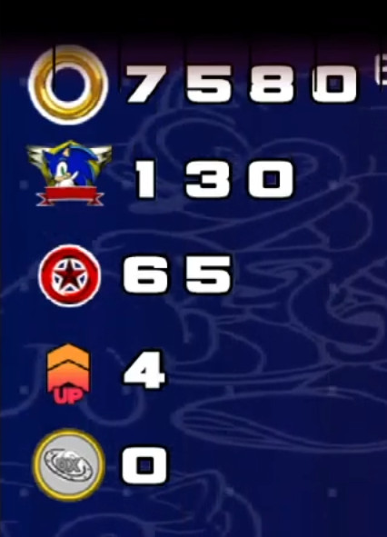 Sonic World DX 100% Save file (130 emblems) Modding Tool for Sonic ...