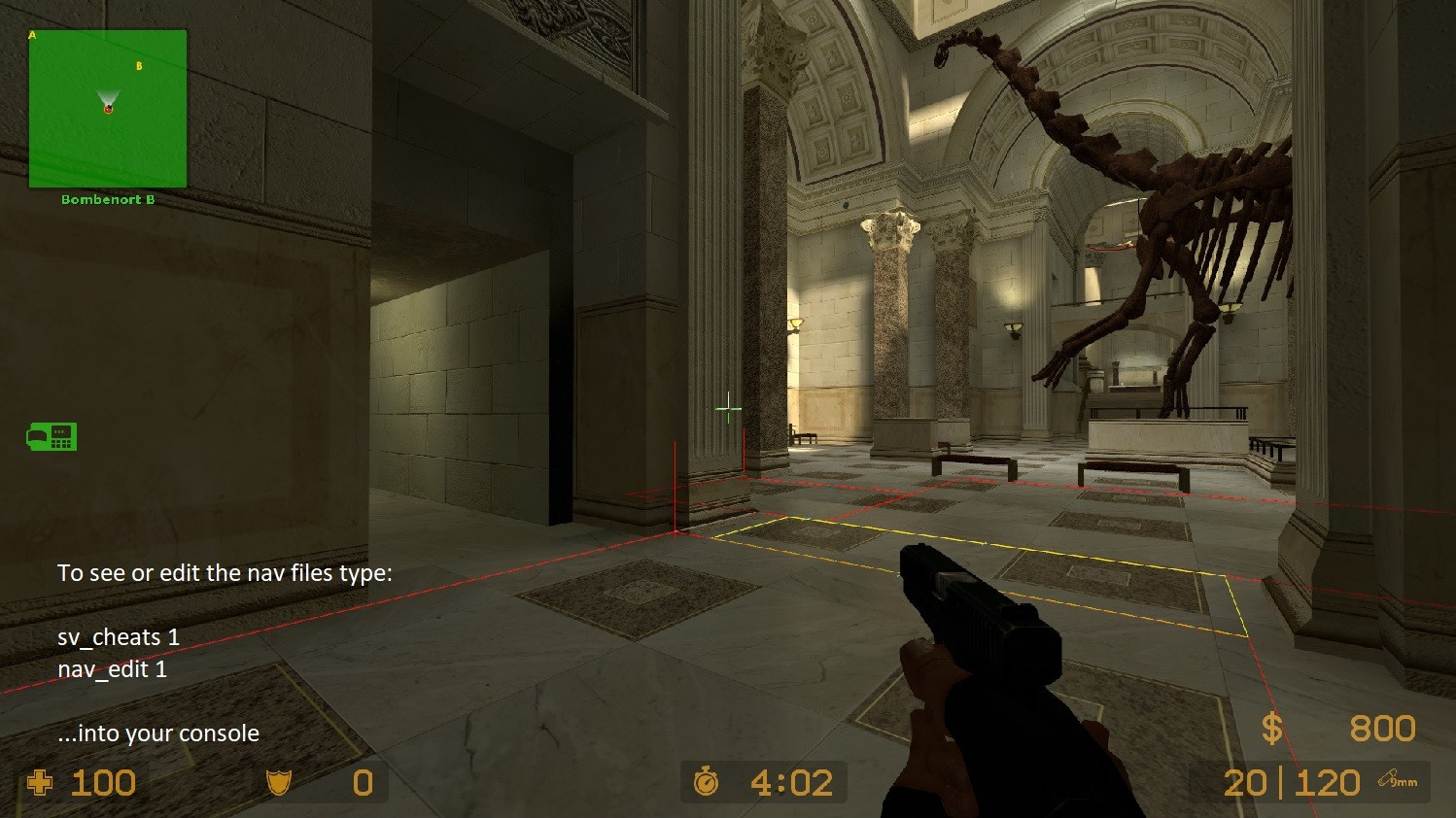 Nav-meshes CS:Source-Bot V7.0 Modding Tool for Counter-Strike: Source | CS:S Modding Tools