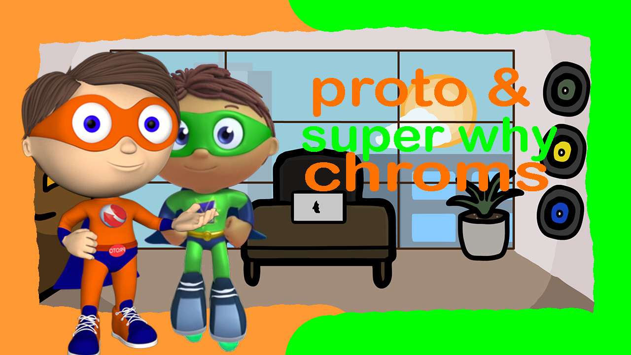 Protogent & Super Why Chromatics Modding Tool for Friday Night Funkin ...