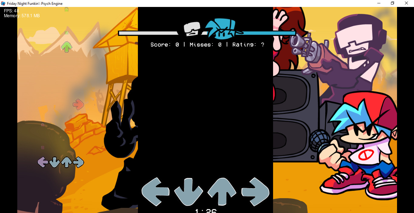 FNF Roblox UI Modding Tool for Friday Night Funkin' | FNF Modding Tools