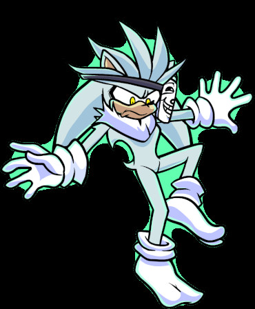 Silver (TGT) SoundFont! Modding Tool for Friday Night Funkin' | FNF ...