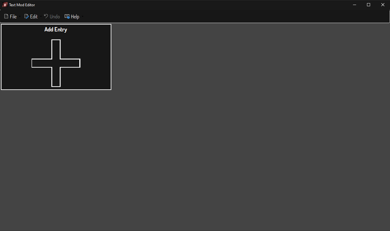 Text Mod Editor Modding Tool for GUILTY GEAR -STRIVE- | GGST Modding Tools