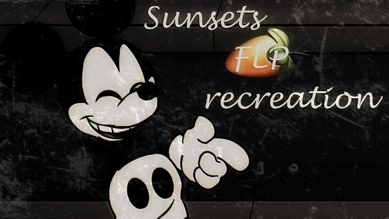Sunsets FLP Recreation Modding Tool for Friday Night Funkin' | FNF ...