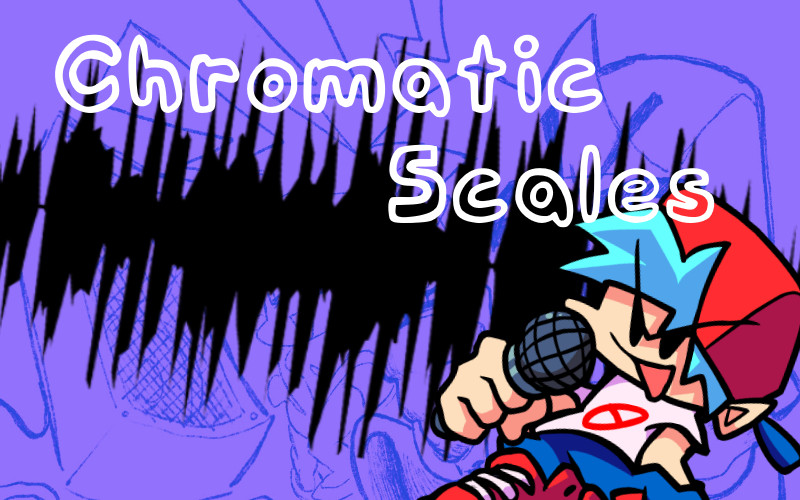 Random Chromatics I've Made Modding Tool for Friday Night Funkin' | FNF Modding Tools