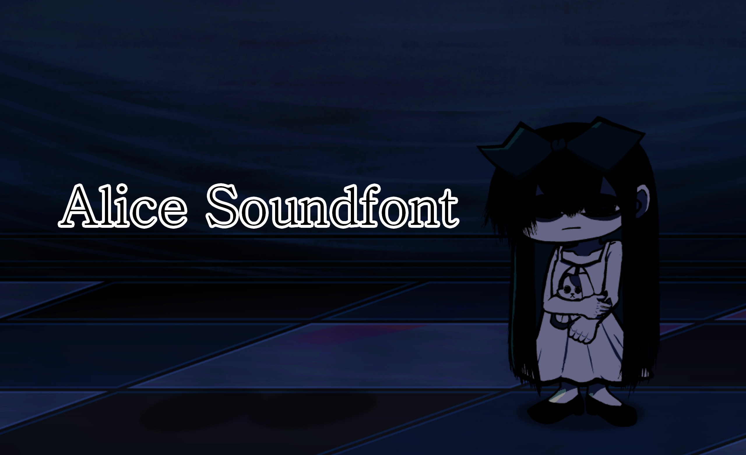 Alice Soundfont (sf2) Modding Tool for Friday Night Funkin' | FNF ...