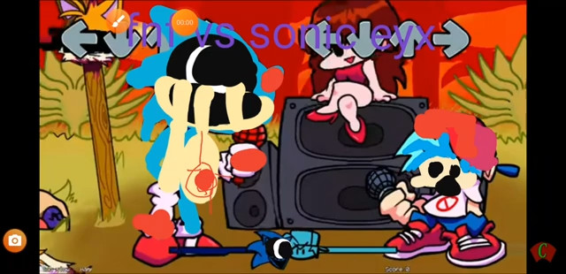 Cutscene In Freeplay (Dialogue added) Modding Tool for Friday Night Funkin' | FNF Modding Tools