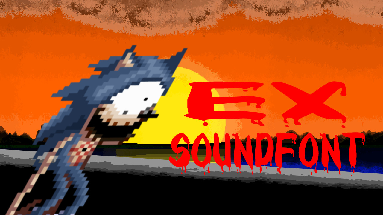 E X Soundfont (Not Eyx) [Friday Night Funkin'] [Modding Tools]