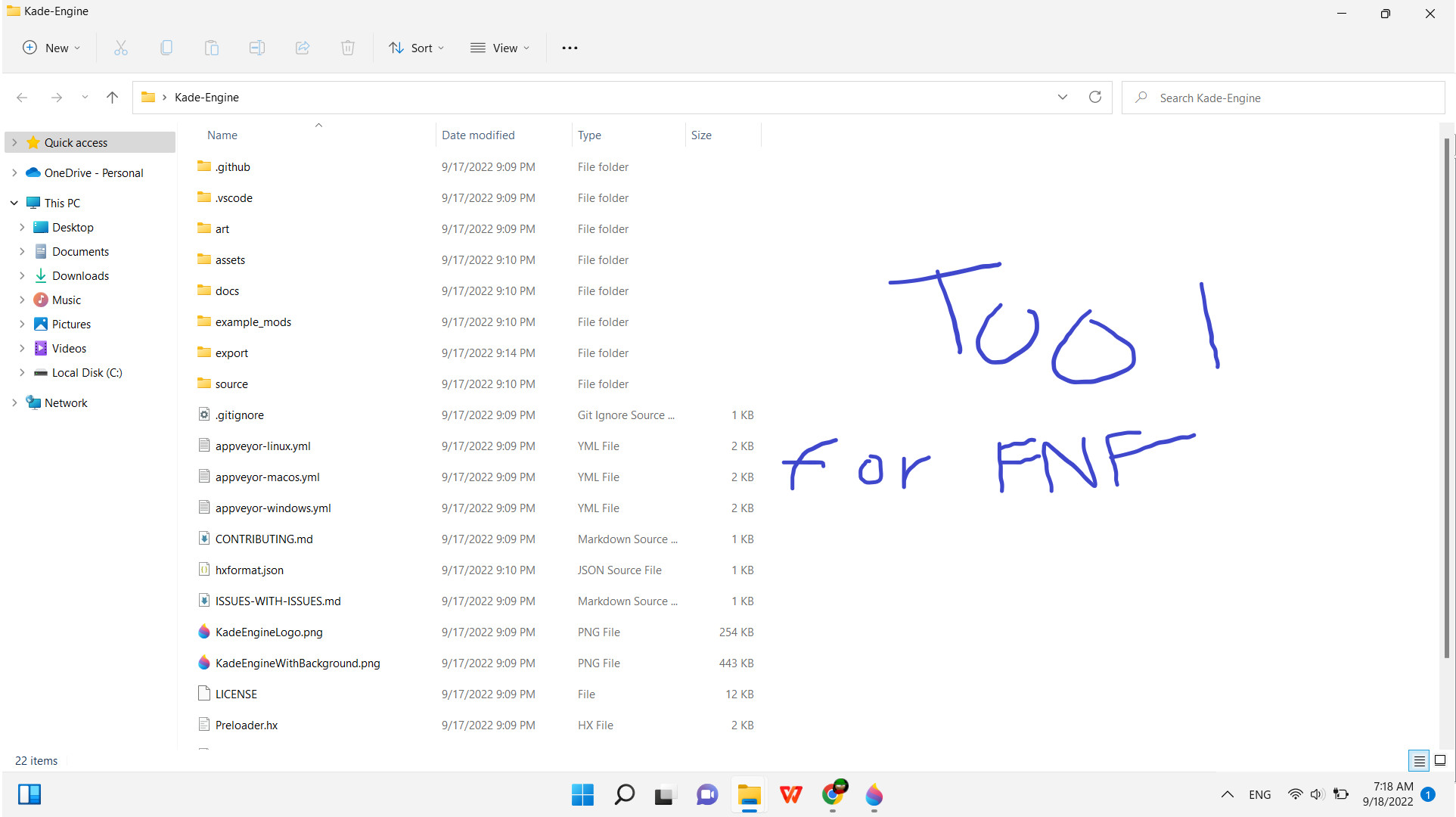 Build game tools for Kade Engine and Psych Enngine Modding Tool for ...