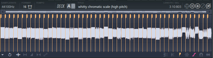 Whitty's (actual) Chromatic Scale Modding Tool for Friday Night Funkin' | FNF Modding Tools