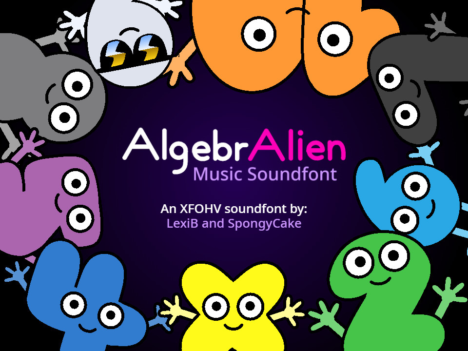AlgebrAlien Music Soundfont Modding Tool for Friday Night Funkin' | FNF ...