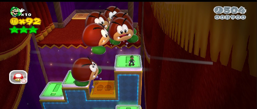 Object Randomizer (in Spotlight) Modding Tool for Super Mario 3D World ...