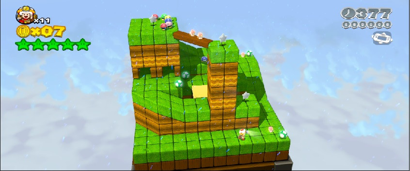 Object Randomizer (in Spotlight) Modding Tool for Super Mario 3D World ...