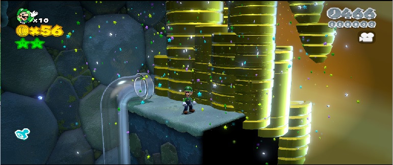 Object Randomizer (in Spotlight) Modding Tool for Super Mario 3D World ...