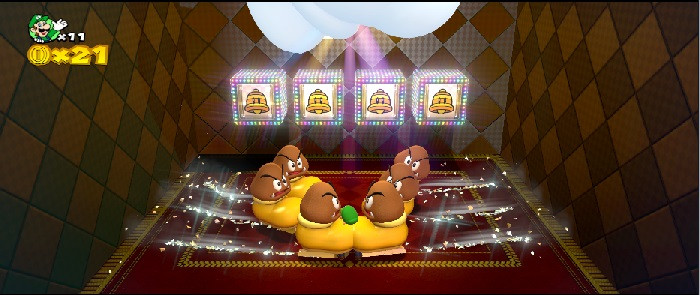 Object Randomizer (in Spotlight) Modding Tool for Super Mario 3D World ...