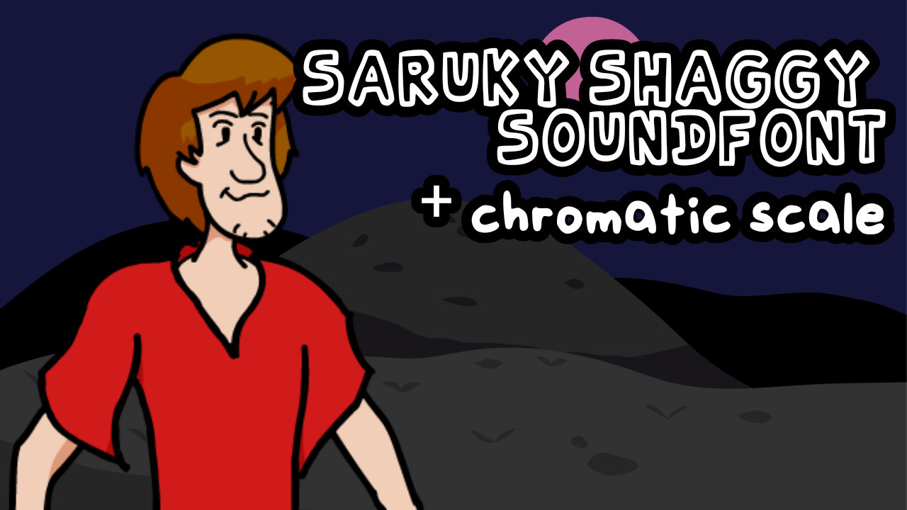 The Ultimate Shaggy Soundfont Modding Tool for Friday Night Funkin' | FNF Modding Tools