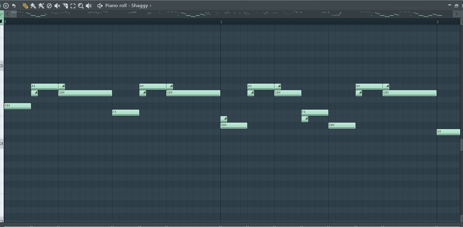 The Ultimate Shaggy Soundfont Modding Tool for Friday Night Funkin ...