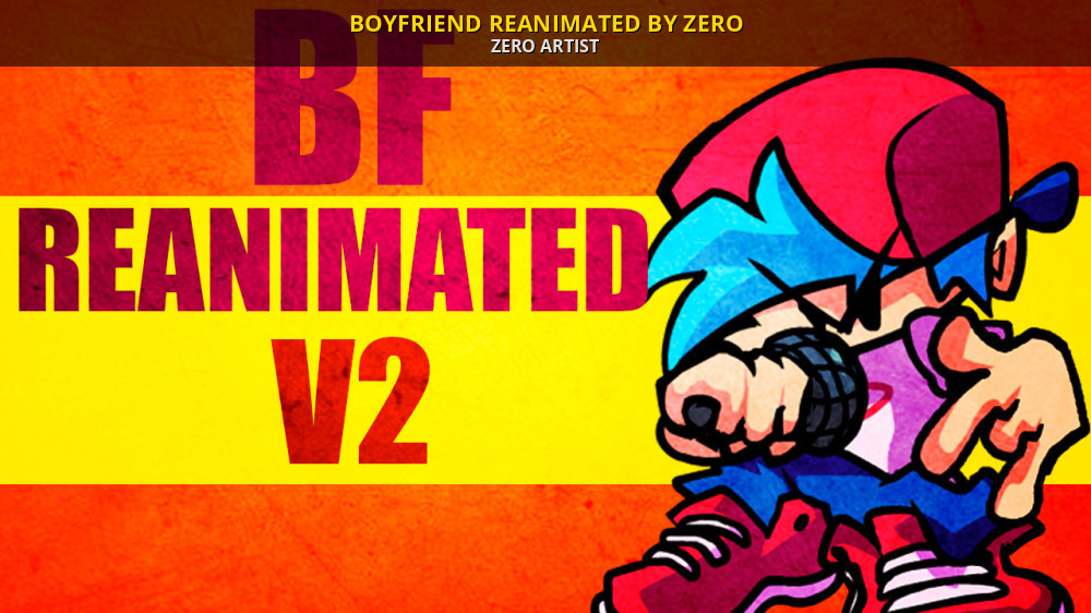 zero bf json Modding Tool for Friday Night Funkin' | FNF Modding Tools