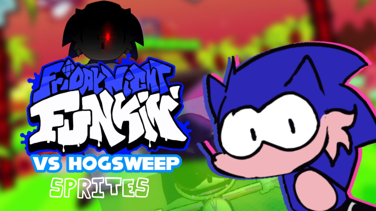 HogSweep Sprites (For The FNF Vs HogSweep) Modding Tool for Friday ...