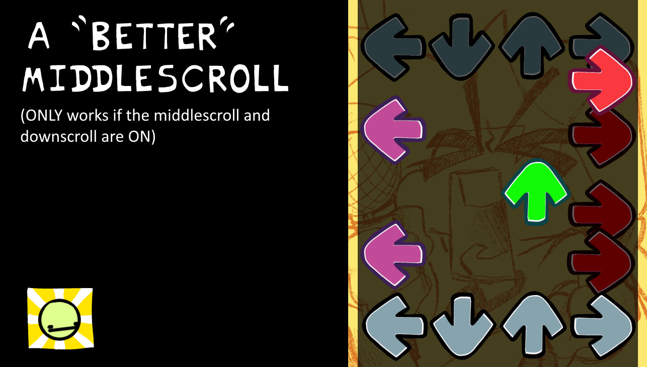 A "better" MiddleScroll (LUA) Modding Tool for Friday Night Funkin ...