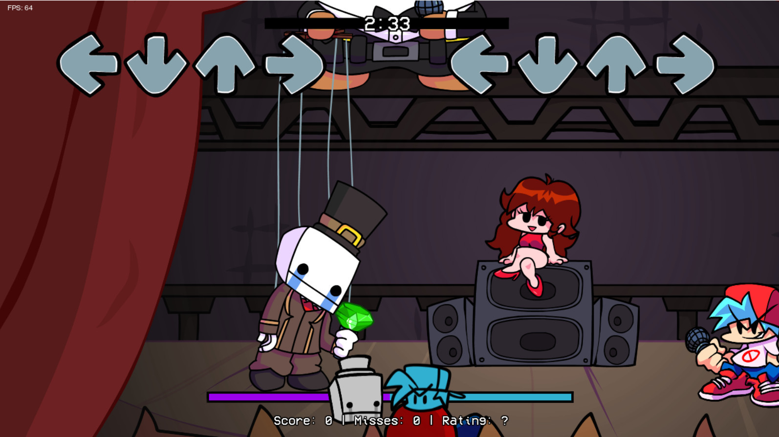 Strings FLP [Friday Night Funkin'] [Modding Tools]