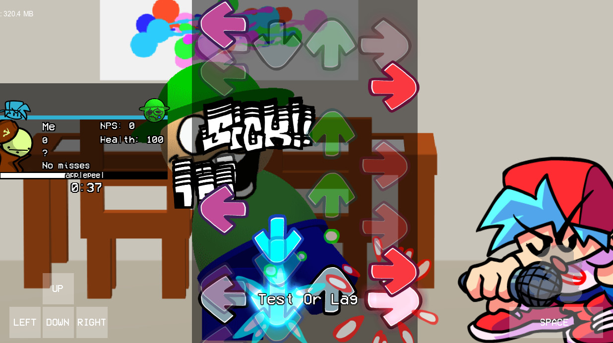 A "better" MiddleScroll (LUA) Modding Tool for Friday Night Funkin' | FNF Modding Tools