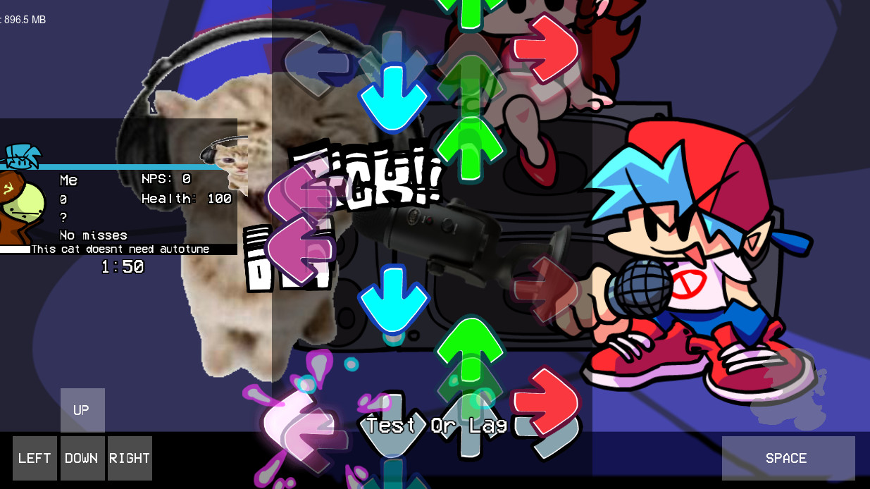 A "better" MiddleScroll (LUA) Modding Tool for Friday Night Funkin' | FNF Modding Tools