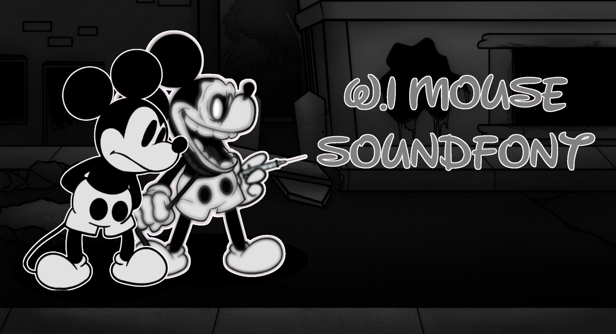 W.I Mouse SoundFont Pack Modding Tool for Friday Night Funkin' | FNF ...