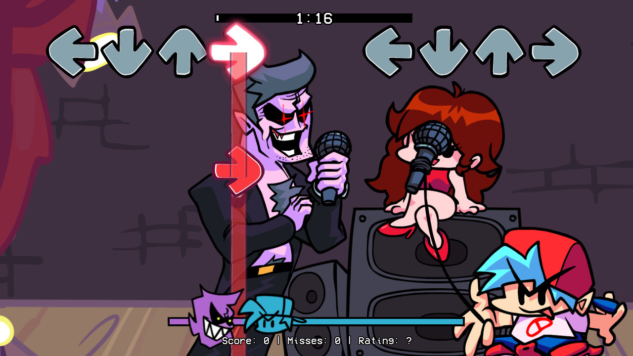 Attack Event Modding Tool for Friday Night Funkin' | FNF Modding Tools