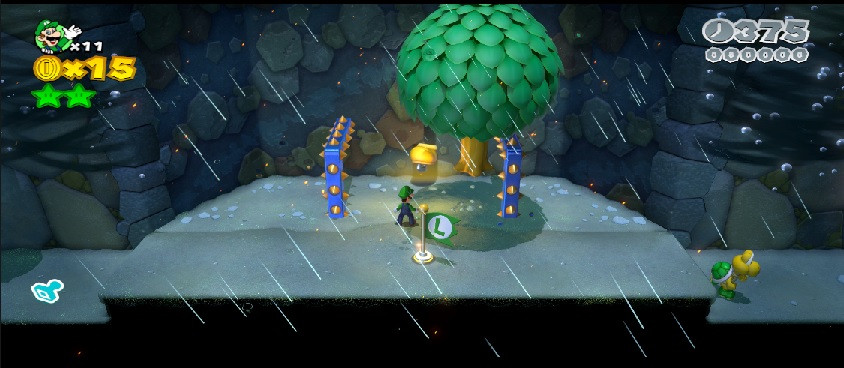 Object Randomizer (in Spotlight) Modding Tool for Super Mario 3D World ...