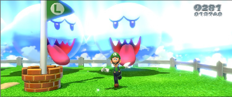 Object Randomizer (in Spotlight) Modding Tool for Super Mario 3D World ...