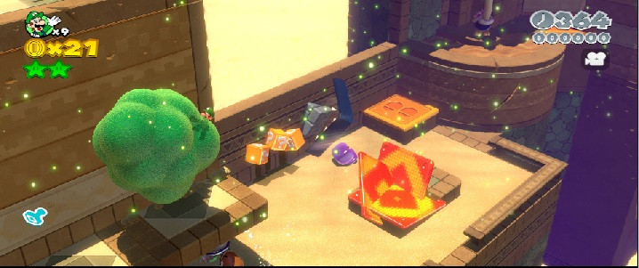 Object Randomizer (in Spotlight) Modding Tool for Super Mario 3D World ...