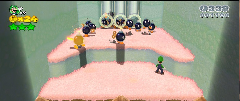 Object Randomizer (in Spotlight) [Super Mario 3D World + Bowser's Fury ...