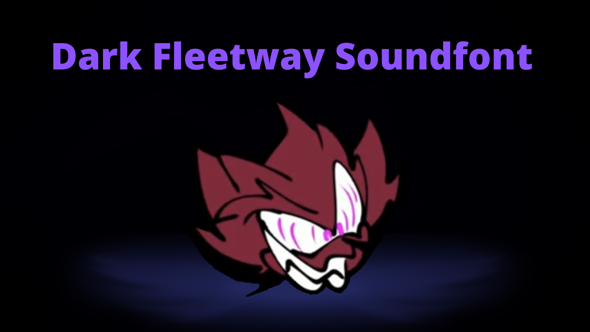Dark Fleetway Soundfont Modding Tool for Friday Night Funkin' | FNF ...