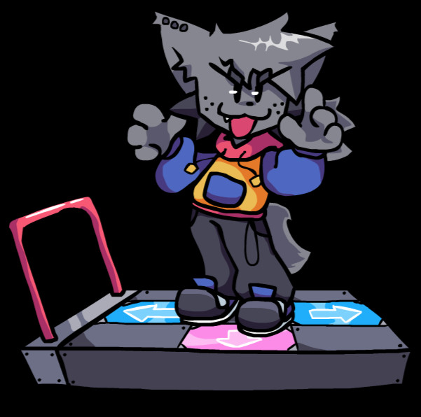 Nyaw FLP Recreation [Friday Night Funkin'] [Modding Tools]