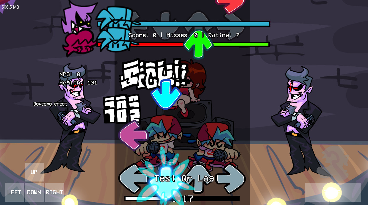 Double health bar (LUA) [Friday Night Funkin'] [Modding Tools]