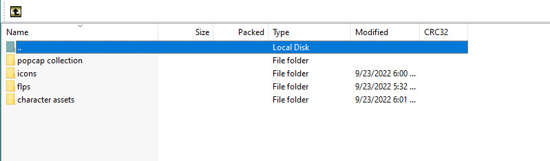 Popcap Collection Cover Resources! [Friday Night Funkin'] [Modding Tools]