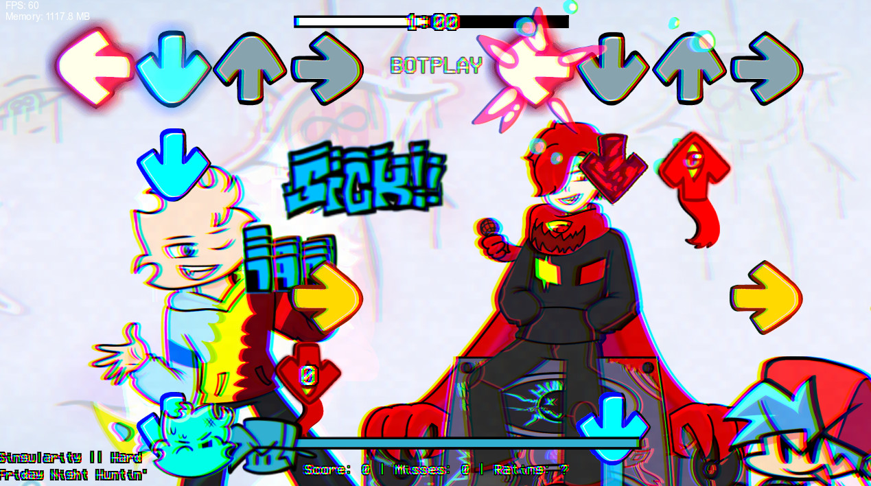 Lua Shaders in Psych Engine 0.5.2h | 0.6.2! Modding Tool for Friday Night Funkin' | FNF Modding ...