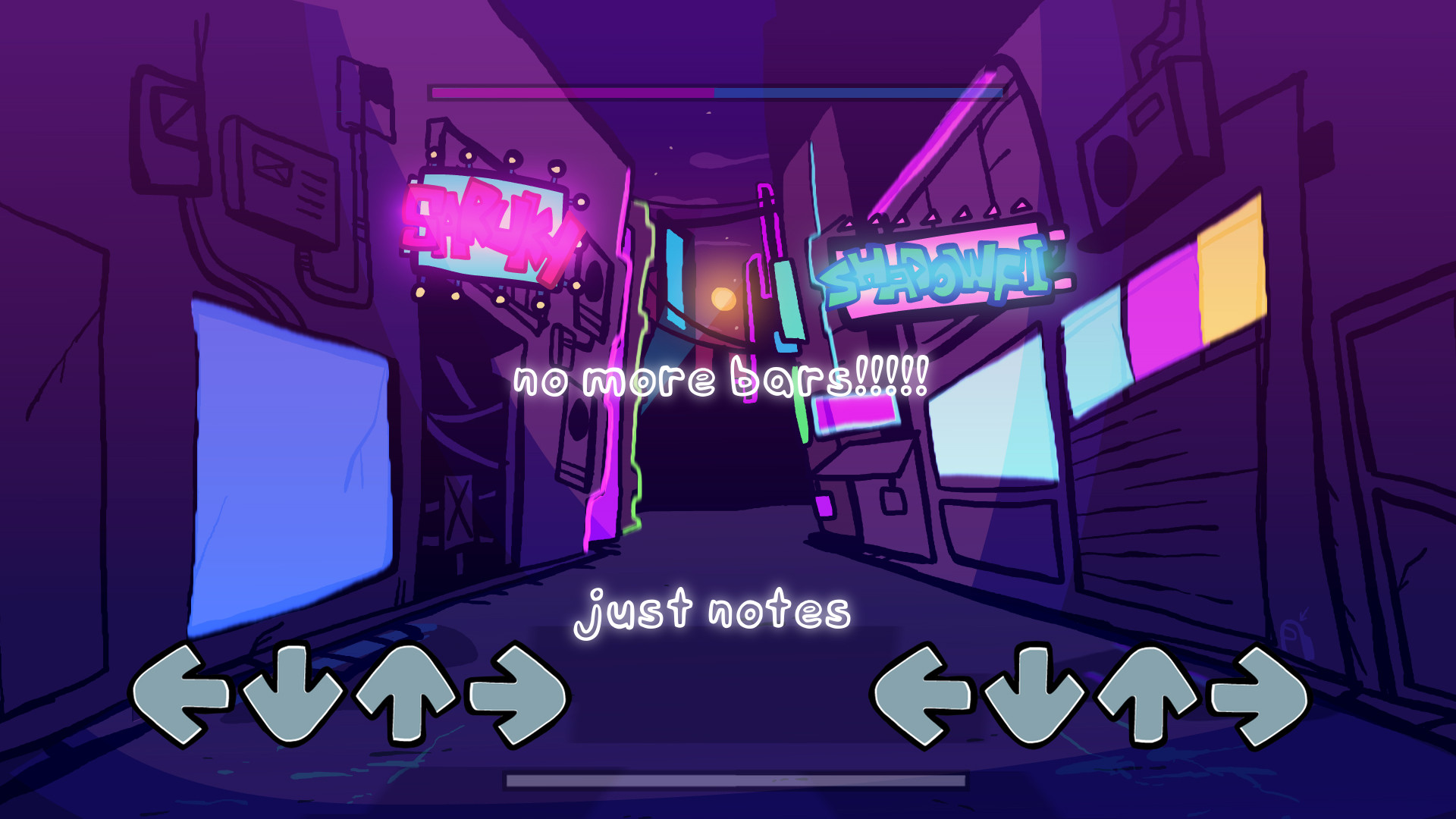 Hide UI (keeps notes) event Modding Tool for Friday Night Funkin' | FNF ...