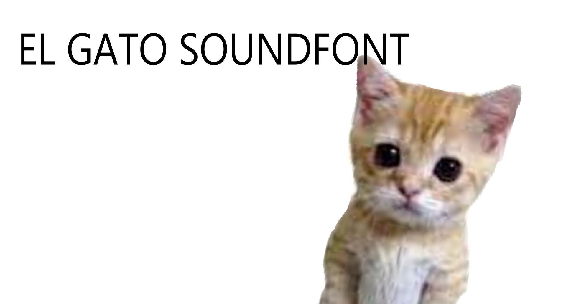 El Gato Soundfont + Chromatic Scale [Friday Night Funkin'] [Modding Tools]
