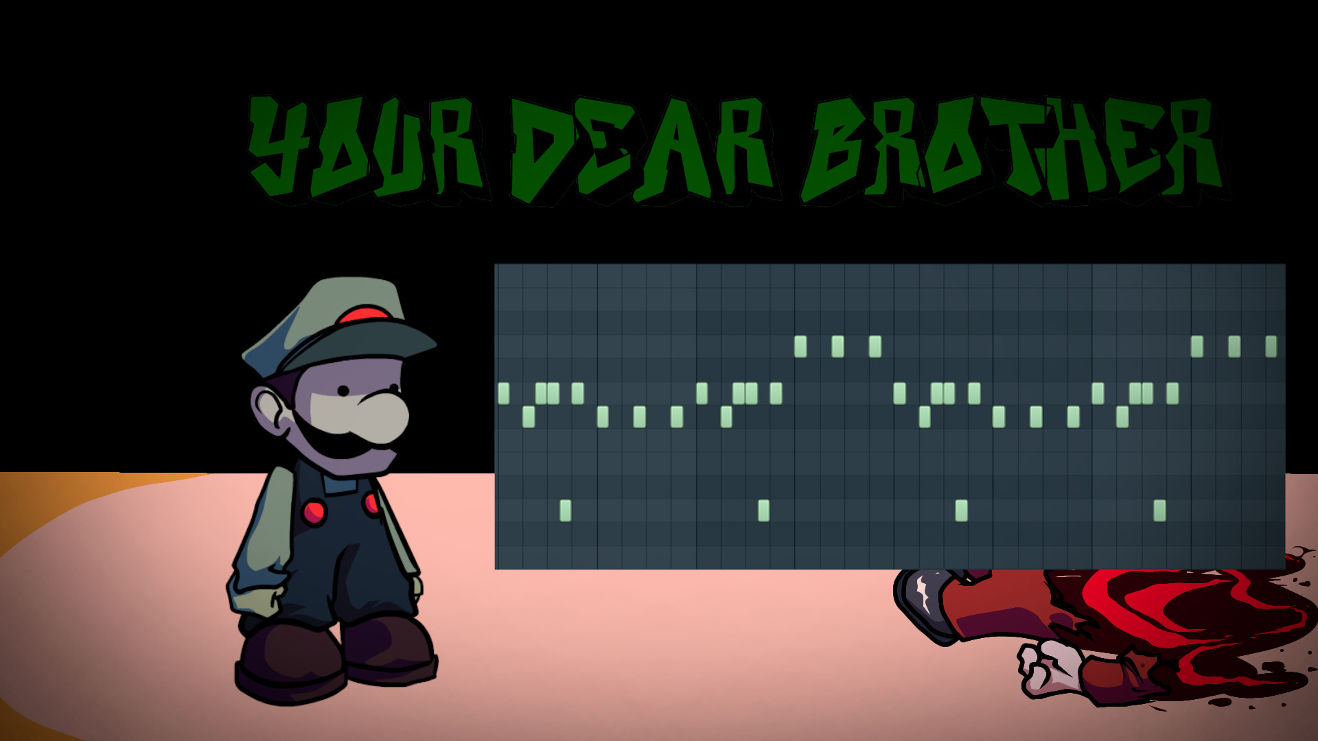 Your Dear Brother MIDI Modding Tool for Friday Night Funkin' | FNF ...