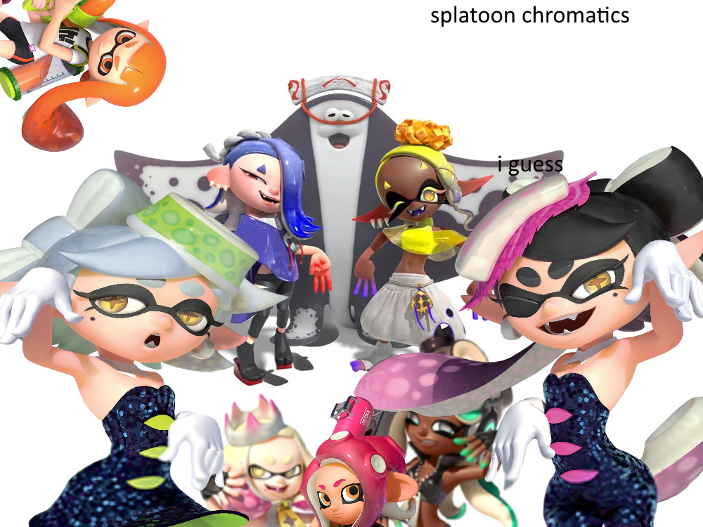 (OUTDATED) TianaIsCool's Splatoon Chromatics Modding Tool for Friday Night Funkin' | FNF Modding ...