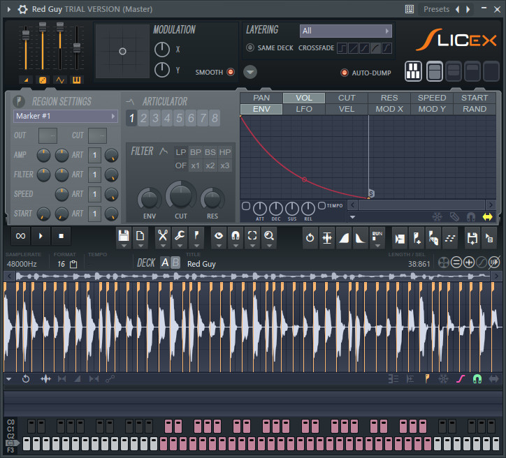 DHMIS Main Trio Chromatic Pack (Screaming Update) Modding Tool for ...