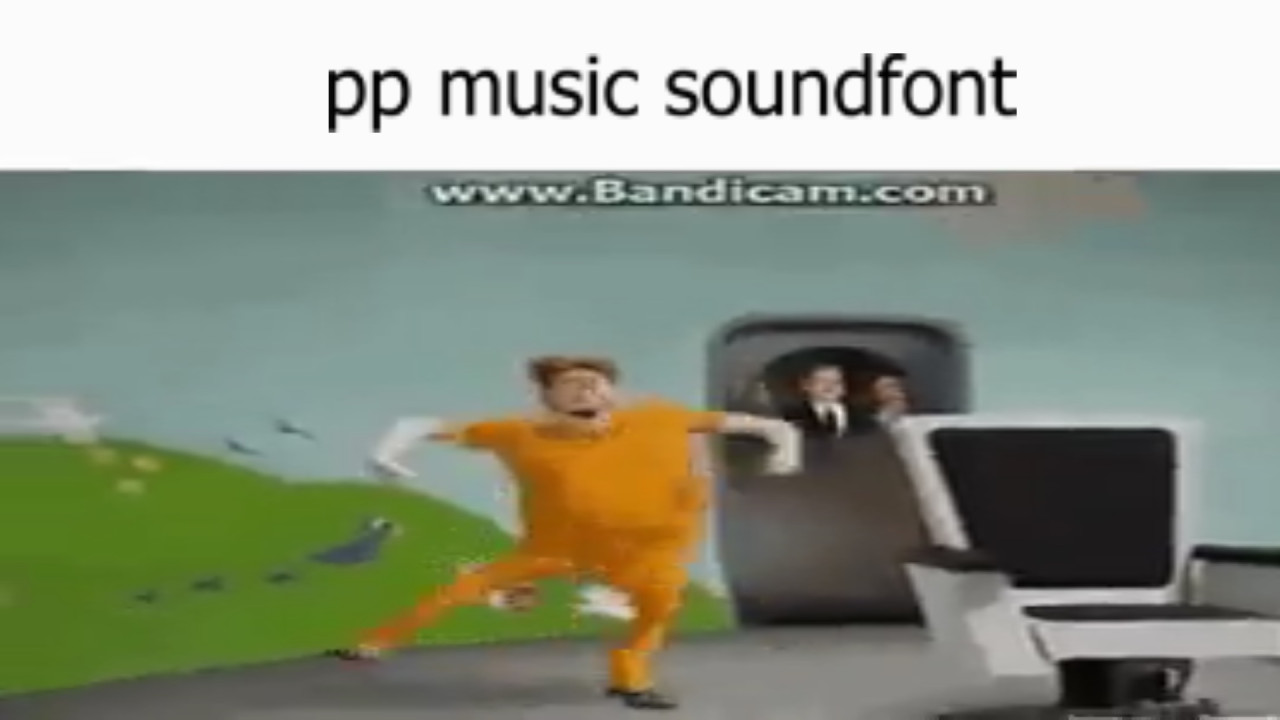 pp music soundfont (For Epic FNF joke Songs) Modding Tool for Friday ...