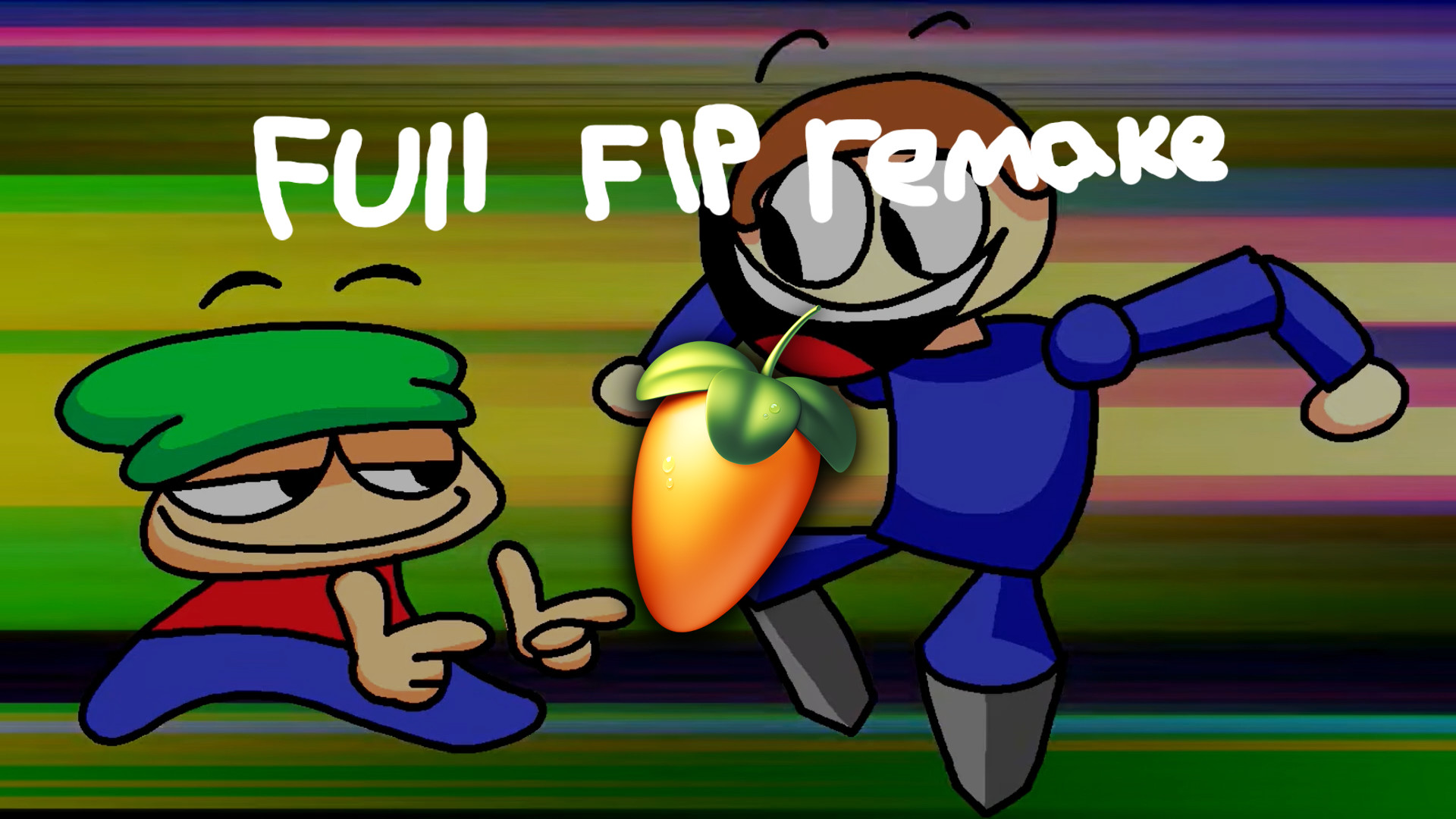 Dave & Bambi Test Song Full FLP Remake! [Friday Night Funkin'] [Modding ...