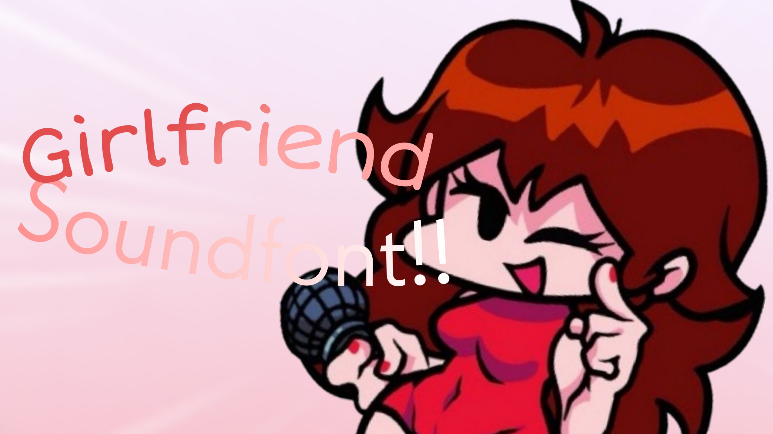 Girlfriend Soundfont!!! Modding Tool for Friday Night Funkin' | FNF Modding Tools